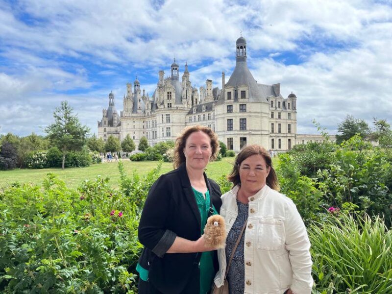 Loire Castles Day Trip & Wine Tasting - FAQs