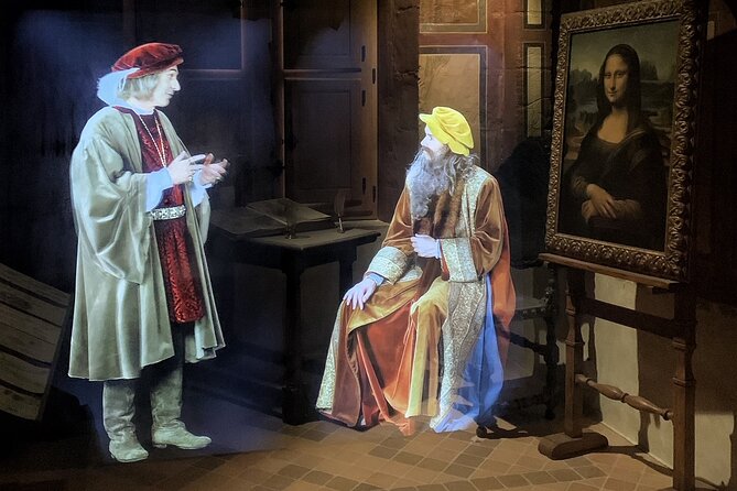 Loire Valley Amboise Royal Castle & Clos Luce Da Vinci Castle - Frequently Asked Questions