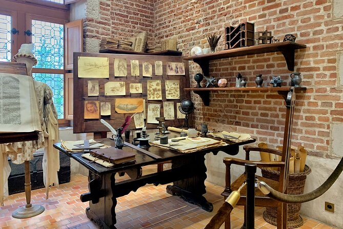 Loire Valley Amboise Royal Castle & Clos Luce Da Vinci Castle - Final Recommendation