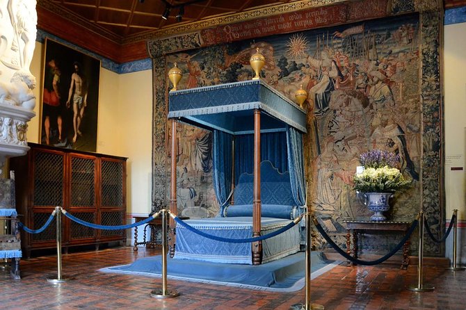 Loire Valley Castles Day Trip From Paris With Professional Guide - Booking Information