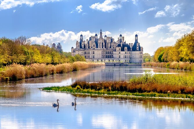 Loire Valley Castles Day Trip from Paris with Wine Tasting - FAQ
