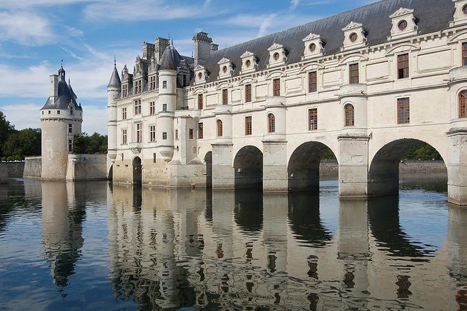 Loire Valley Castles Guided Day Trip From Paris in Minivan - Pricing and Booking Information
