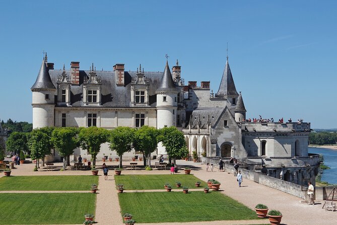 Loire Valley Castles Guided Tour with Transportation from Paris - Key Points
