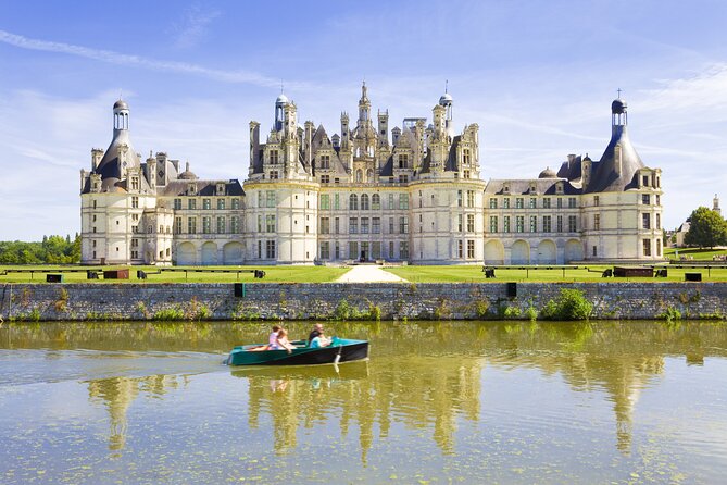 Loire Valley Castles Private Tour From Paris/skip-the-line ticket - Authentic Experiences and Insights from Reviews