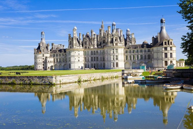 Loire Valley Castles Private Trip including Lunch from Paris - Key Points