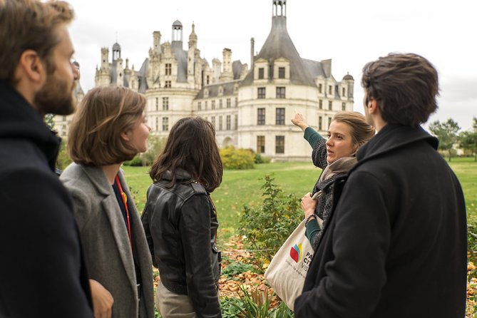 Loire Valley Castles Trip With Chenonceau and Chambord From Paris - Additional Information