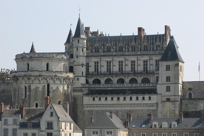 Loire Valley Castles VIP Private Tour: Chambord, Chenonceaux, Amboise - Transportation and Comfort