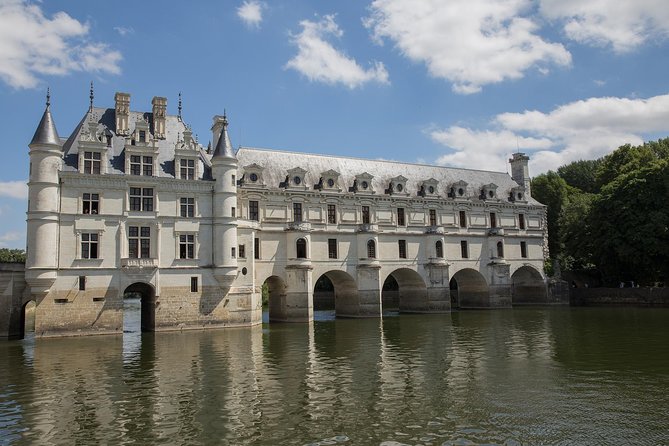 Loire Valley Castles VIP Private Tour: Chambord, Chenonceaux, Amboise - Inclusions and What to Expect