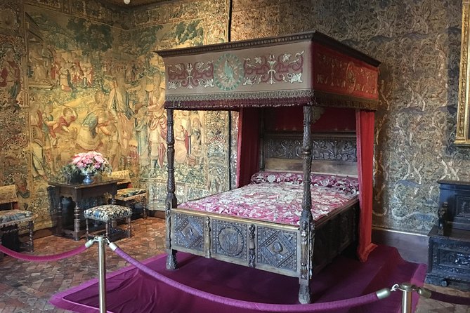 Loire Valley Castles VIP Private Tour: Chambord, Chenonceaux, Amboise - Notable Guides and Their Impact