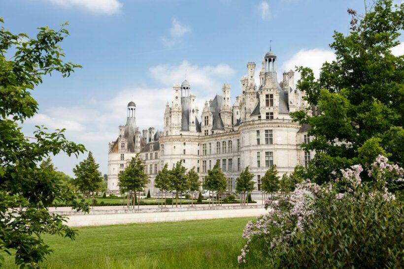 Loire Valley Castles: VIP Private Tour from Paris 3 Castles - Setting the Scene: The Journey Begins