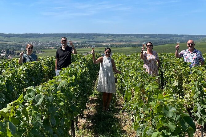 Loire Valley Chambord Castle and Wine Tasting from Paris - Who Will Love This Tour?