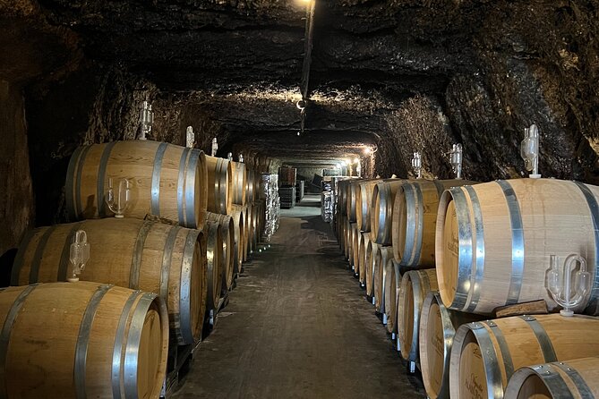 Loire Valley Chambord Castle and Wine Tasting from Paris - FAQs