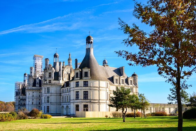Loire Valley - Chambord Castle - DayTrip from Paris - FAQ