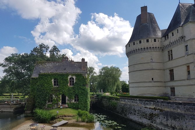 Loire Valley Day From Tours : Azay-Le-Rideau, Villandry, Winery - Villandry Gardens
