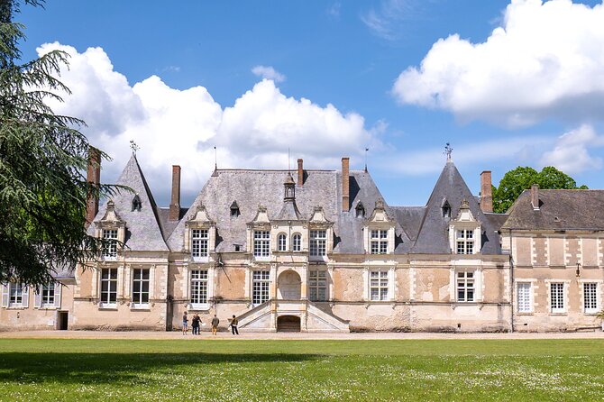 Loire Valley Ebike Tour to Chambord FROM TOURS - A Fresh Look at the Loire Valley Ebike Tour to Chambord from Tours