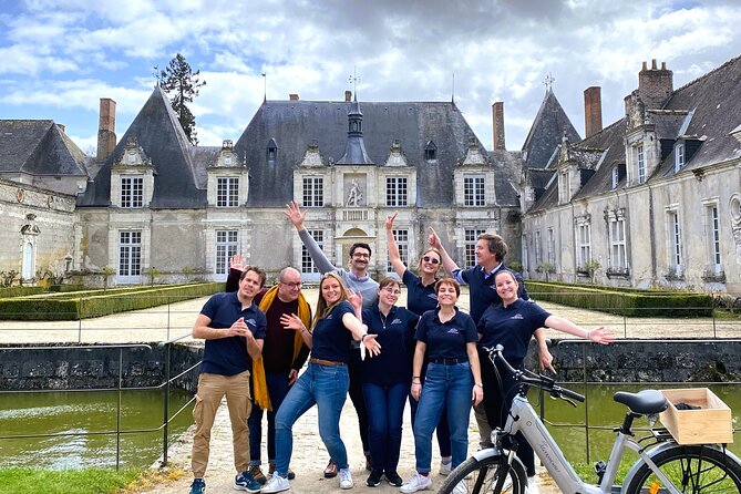 Loire Valley Ebike Tour to Chambord FROM TOURS - Who Will Love This Tour?