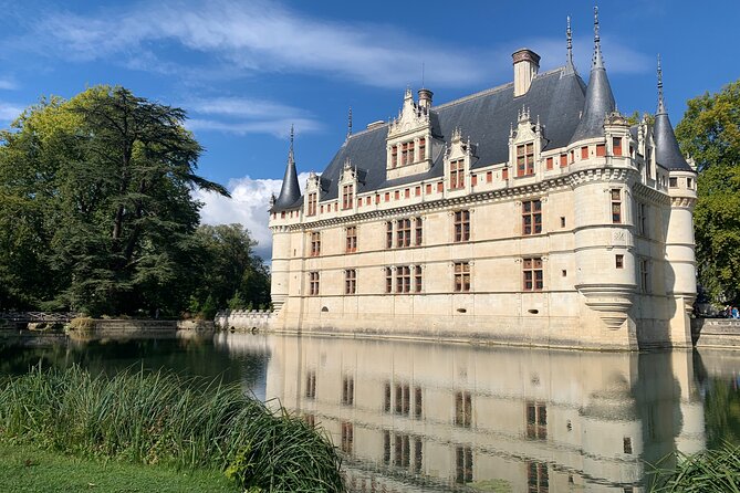 Loire Valley Half Day : Villandry and Azay-Le-Rideau From Tours - Discovering the Gardens of Château De Villandry