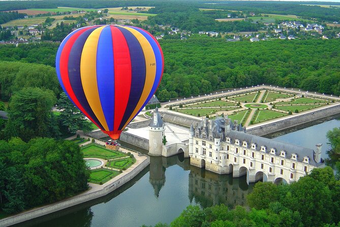 Loire Valley Hot-Air Balloon Ride - Meeting Point and Logistics