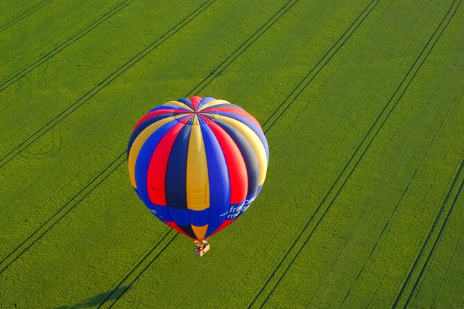 Loire Valley Hot-Air Balloon Ride - Breathtaking Views of the Loire Valley