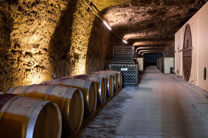 Loire Valley Most Visited Castles Private Tour From Tours or Amboise - Pickup and Drop-off Locations