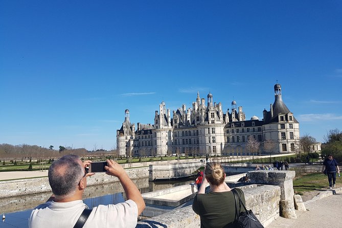 Loire Valley Tour Chambord and Chenonceau Review - Tour Inclusions