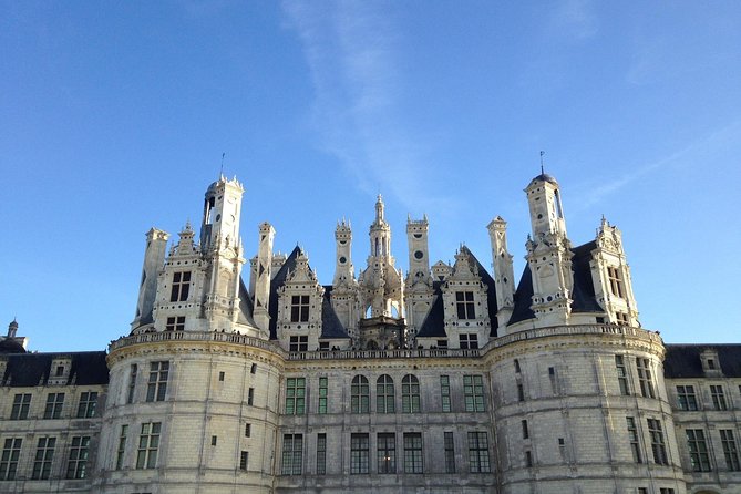 Loire Valley Tour Chambord and Chenonceau Review - Group Size and Accessibility