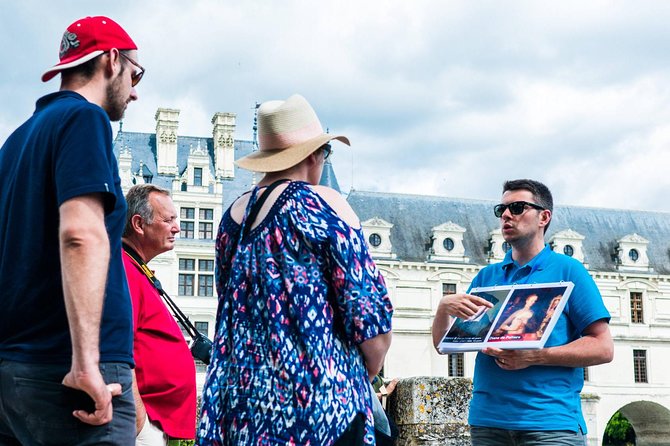 Loire Valley Wine and Castles Small-Group Day Trip from Paris - Frequently Asked Questions