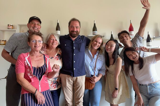 Loire Valley Wines and Castle Small Group Day Trip From Paris - Itinerary Details