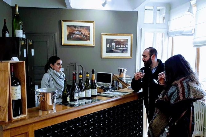 Loire Valley Wines and Castle Small Group Day Trip From Paris - Customer Feedback and Reviews