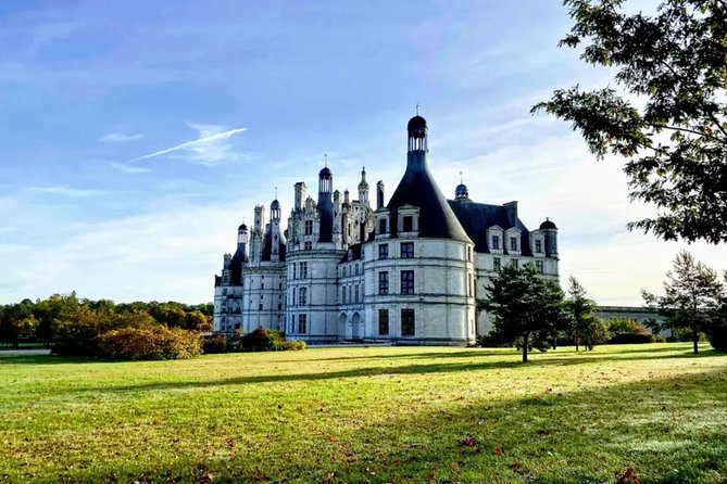 Loire Valley Wines and Castle Small Group Day Trip From Paris - Booking and Additional Information