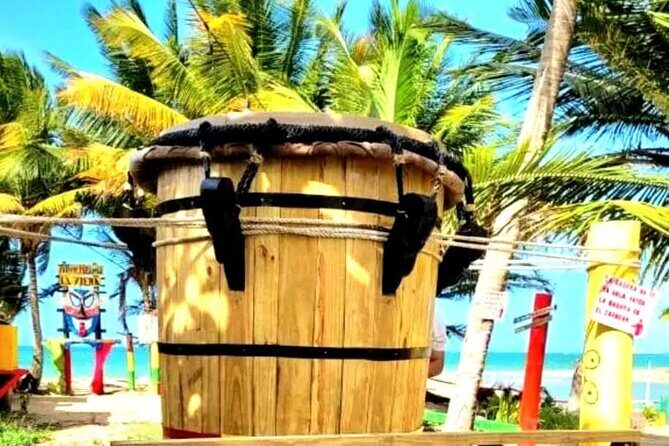 Loiza "VIP" Bomba Dance Class with Live Drums on The Beach - Frequently Asked Questions