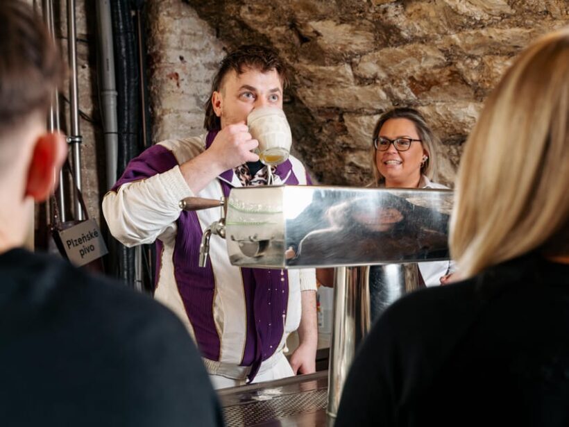 Lokál Pints: The Tricks To Handling Beer like a Czech - An Authentic Look at Czech Beer Handling