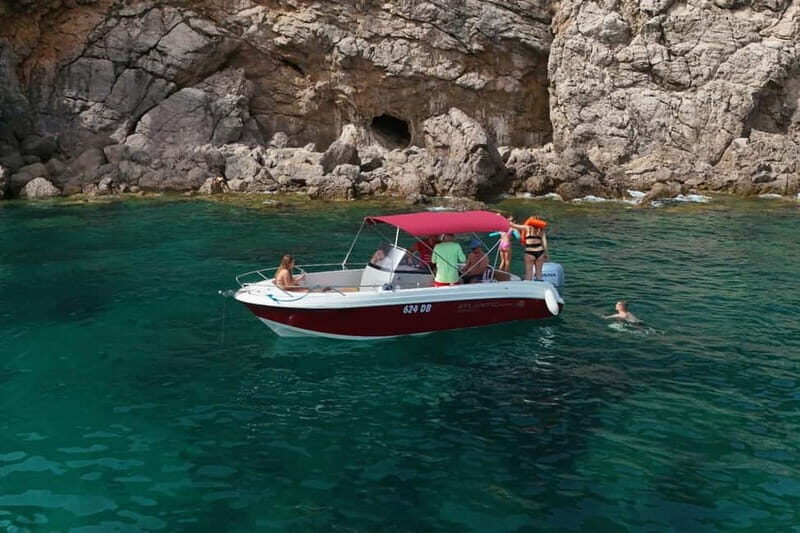 Lokrum Island with BLUE cave and panoramic view of Old town - Frequently Asked Questions