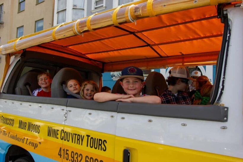 Lombard Leap: Lombard Street, Coit Tower and Chinatown Tour - The Itinerary: What You’ll Experience