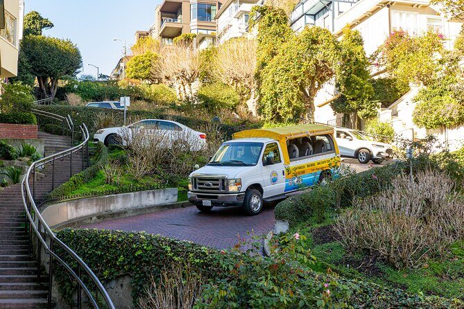 Lombard Leap: Lombard Street Coit Tower and San Francisco Tour - An In-Depth Look at the Tour Experience