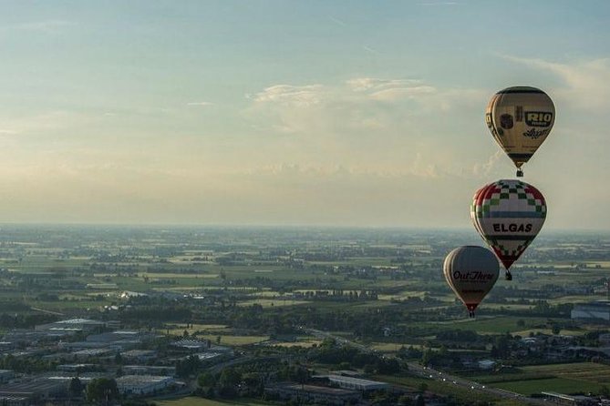 Lombardy Hot Air Balloon Flight Milan - Why This Tour Is Worth It