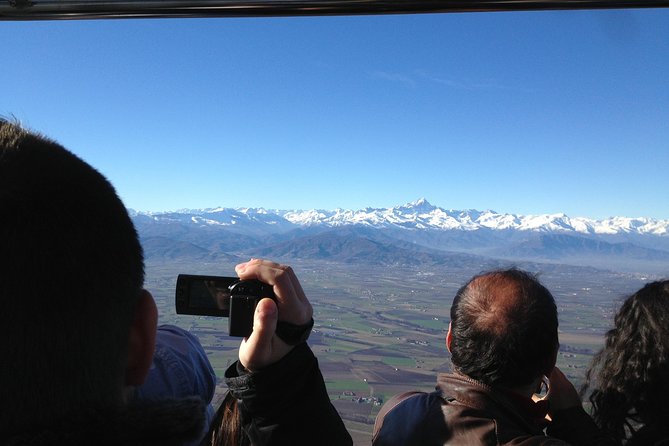 Lombardy Hot Air Balloon Flight Milan - Experience and Atmosphere