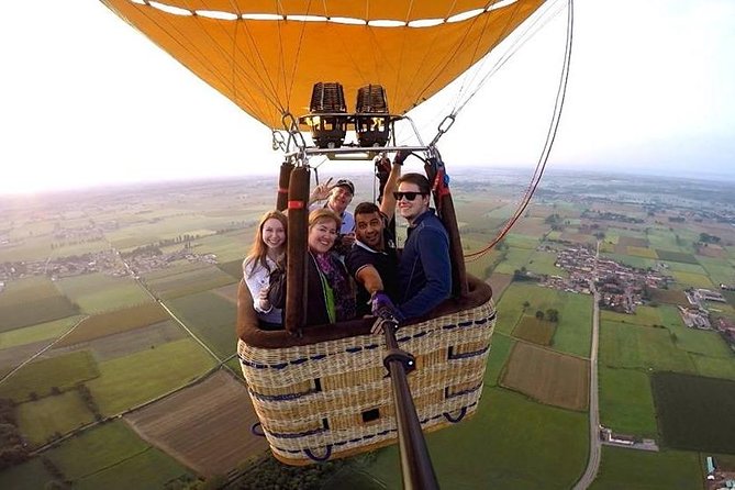 Lombardy Hot Air Balloon Flight Milan - Who Will Love This Tour?