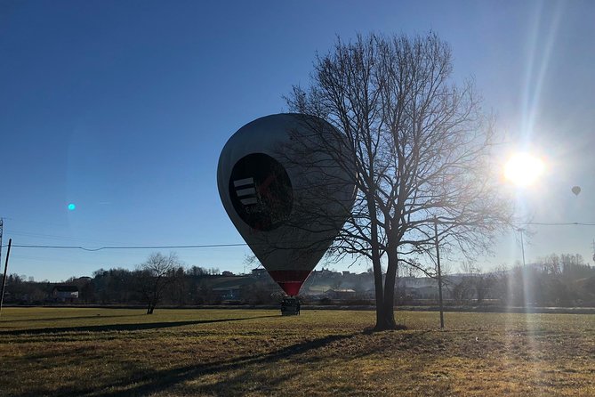 Lombardy Hot Air Balloon Flight Milan - Practical Tips for Booking