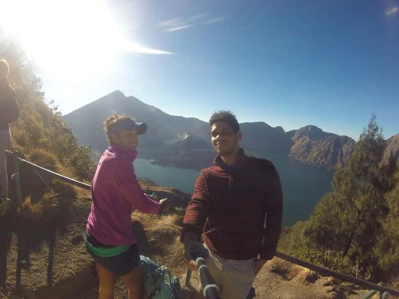 Lombok: 2-Day Mount Rinjani Trek to Senaru Crater Rim - What’s Included and What’s Not