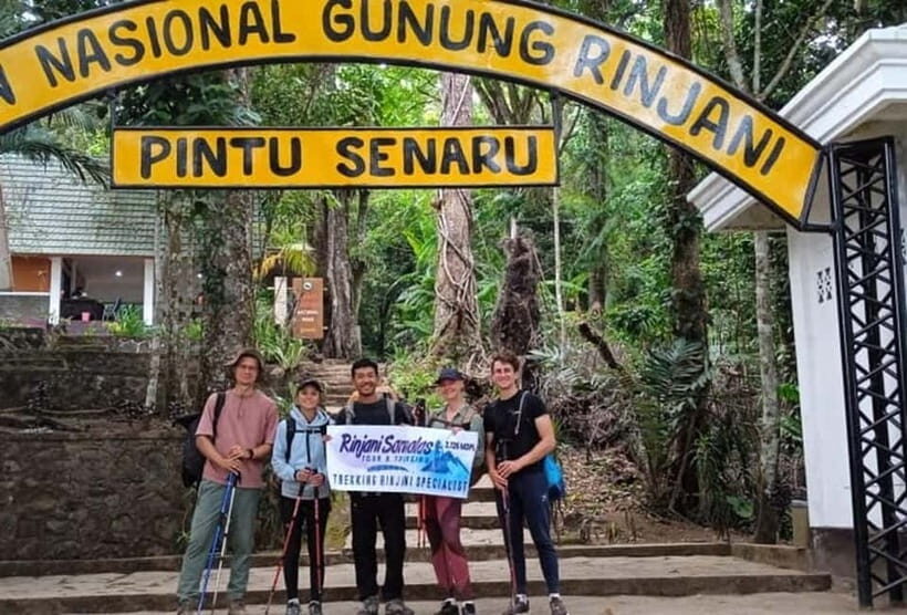 Lombok: 2-Day Mount Rinjani Trek to Senaru Crater Rim - Authentic Experiences and Review Highlights