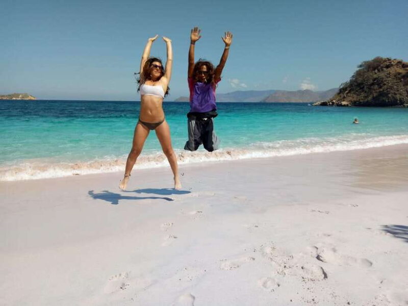 Lombok: 4-Day Sea Nomad Adventure to Labuan Bajo - Day 1: Setting Sail from Lombok