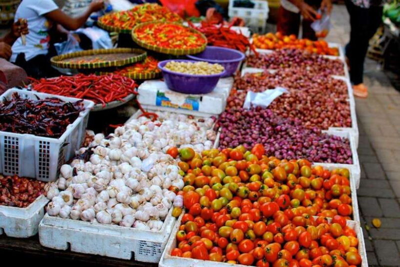 Lombok: Aik Belek Waterfall, Rinjani Lodge, & Malimbu Hill - Key Points