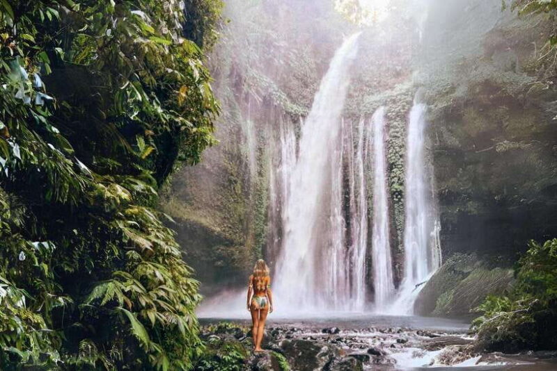 Lombok: Aik Belek Waterfall, Rinjani Lodge, & Malimbu Hill - Why This Tour Is a Solid Choice