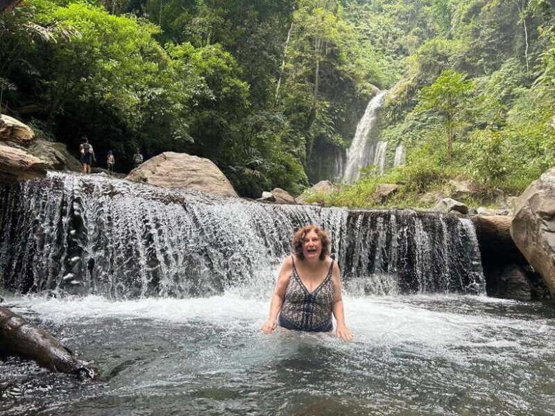 Lombok: Benang Stokel and Benang Kelambu Waterfall Tour - Key Points