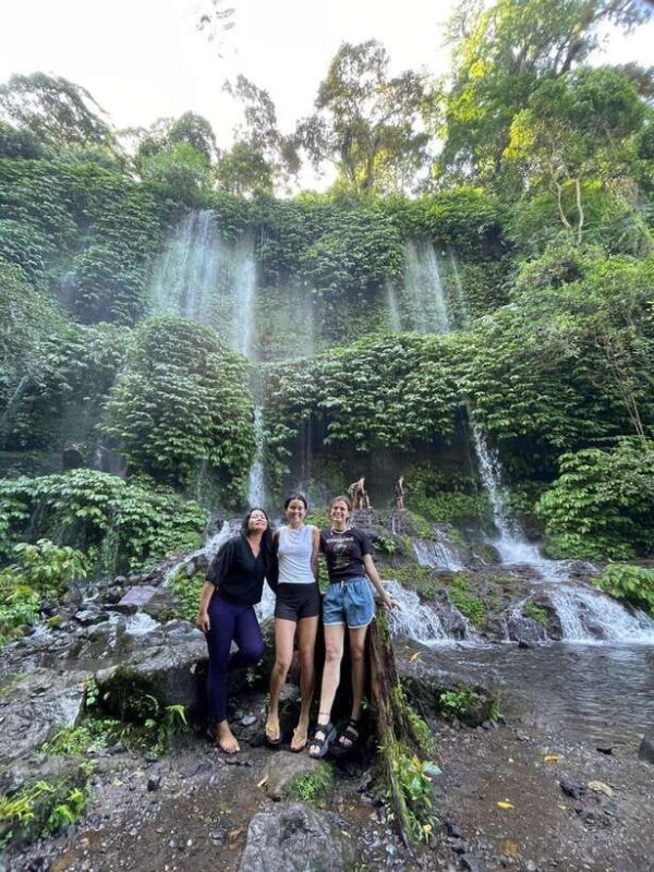 Lombok: Benang Stokel and Benang Kelambu Waterfall Tour - What to Bring and Consider