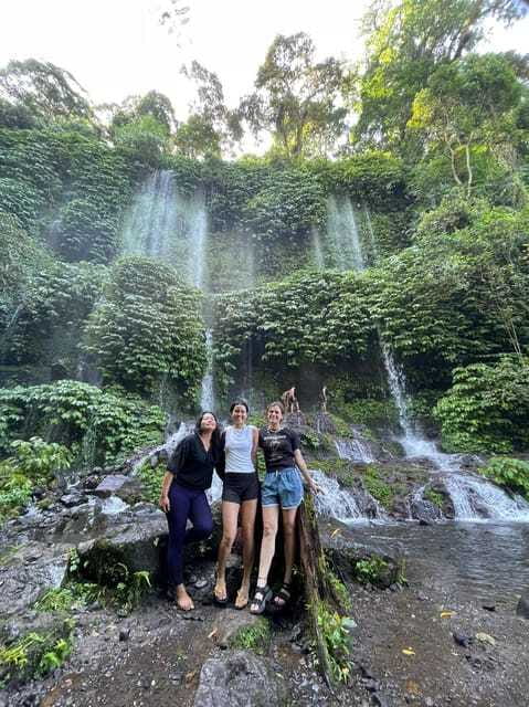Lombok: Benang Stokel and Benang Kelambu Waterfall Tour - Who Should Consider This Tour?