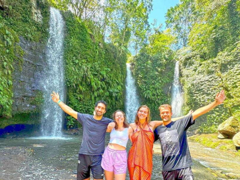 Lombok: Benang Stokel, Benang Kelambu, Culture, & Beach Tour - Key Points