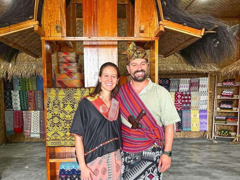 Lombok: Benang Stokel, Benang Kelambu, Culture, & Beach Tour - Practical Details & What to Expect