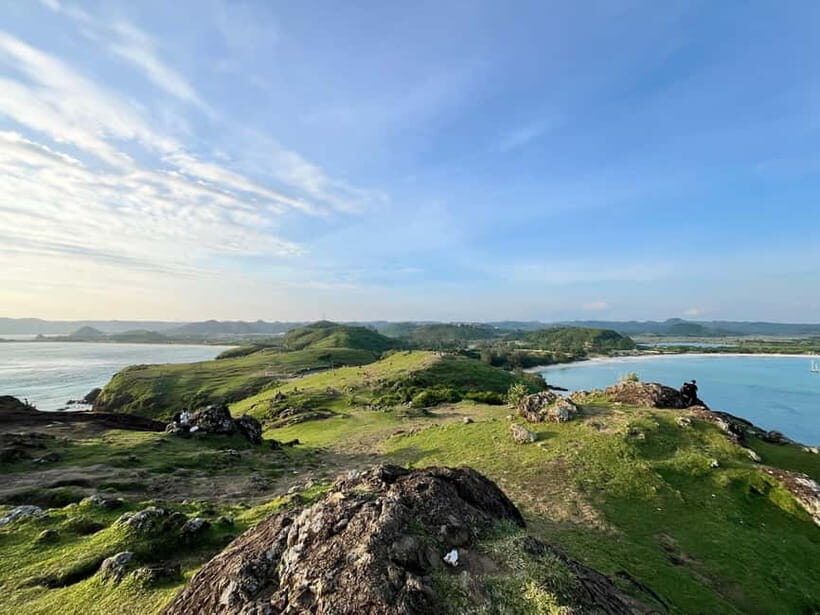 Lombok: Benang Stokel & Kelambu Waterfall, RiceField & Beach - Exploring Lombok’s Waterfalls: Benang Stokel, Benang Kelambu, Sesere & Kliwun